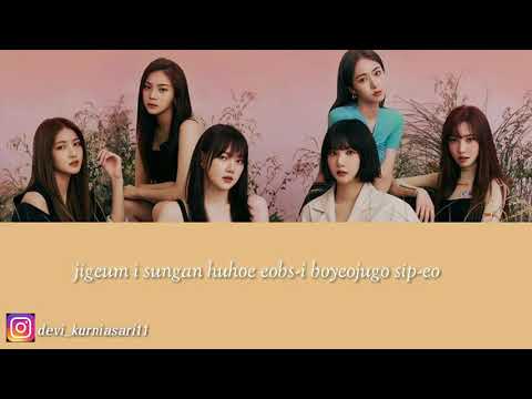 Gfriend (여자 친구)~ Fever (열병) EASY LYRICS