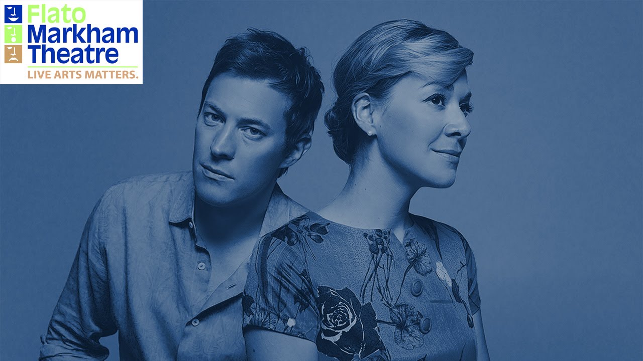 Matthew Barber and Jill Barber: "The Family Album" | Flato Markham ...