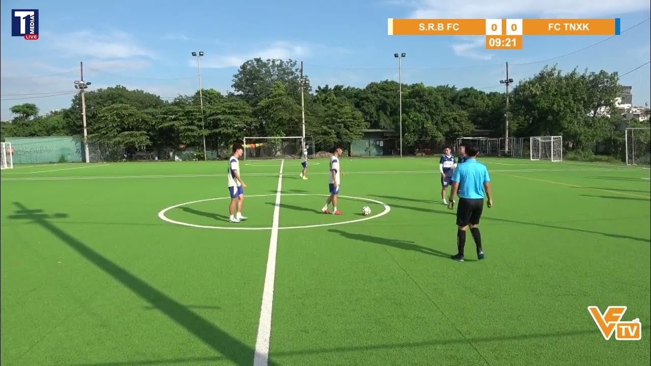 FULLMATCH S.R.B FC VS FC TNXK | VÒNG III - GIẢI BÓNG ĐÁ TRANH CUP VÔ ĐỊCH KOS-MÙA 4 NĂM 2024 ...