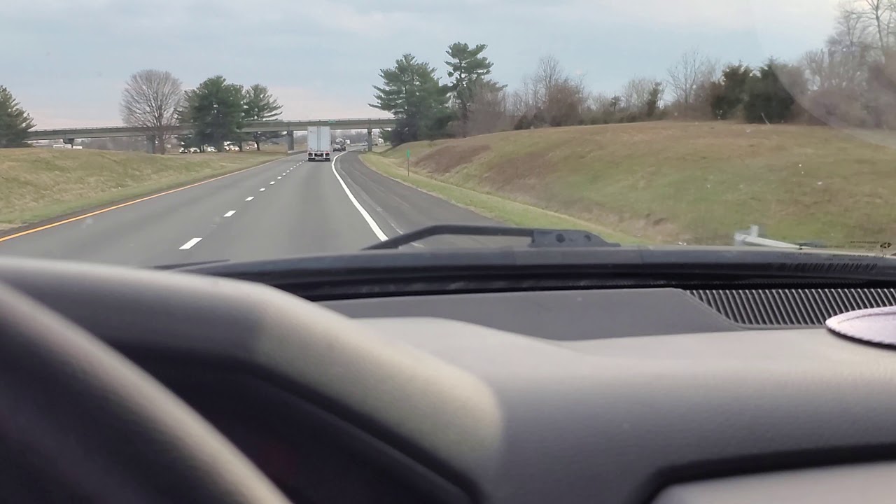 Cheapest fuel on i81 Va exit 273 and free showers - YouTube