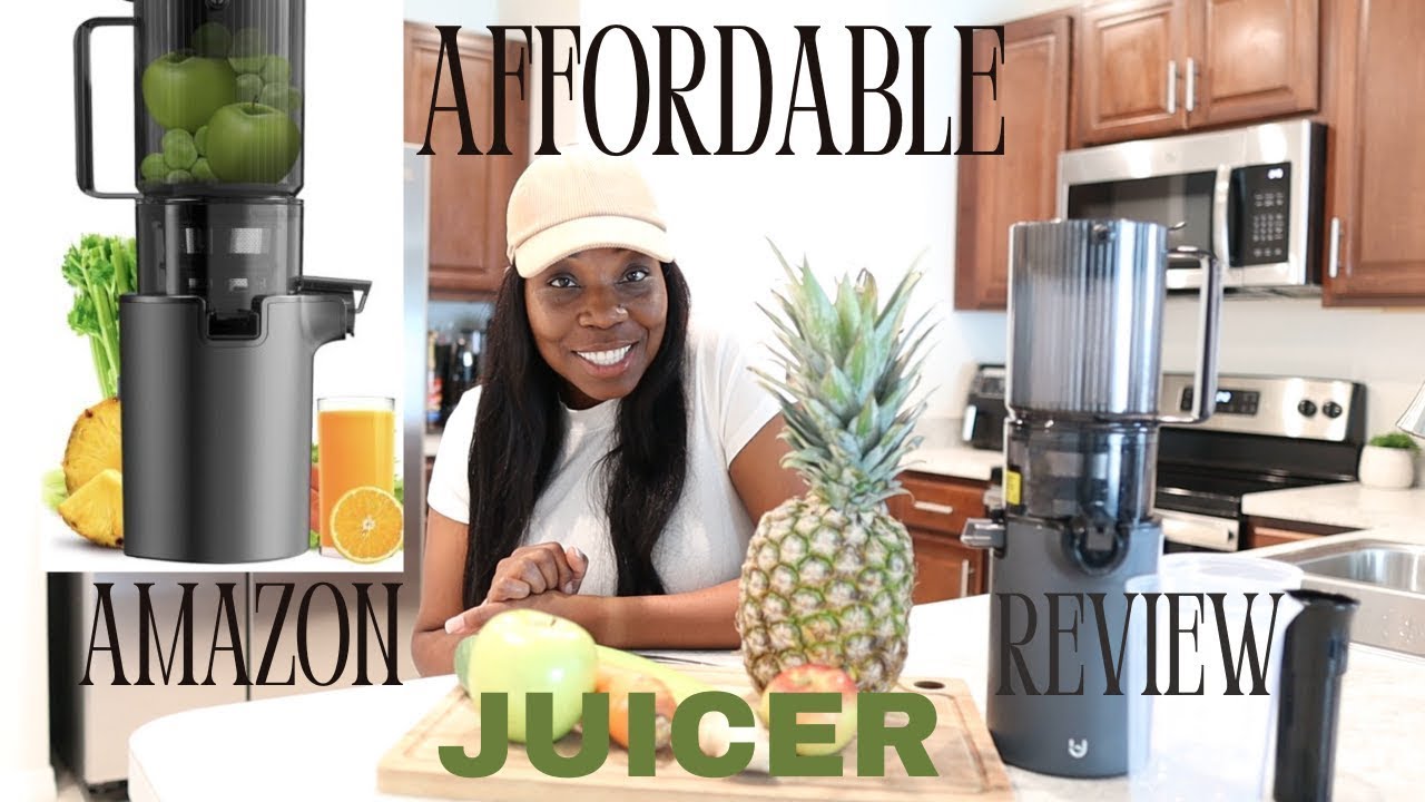 Affordable Juicer on a Budget | Simple Juice Recipes Made at Home ...