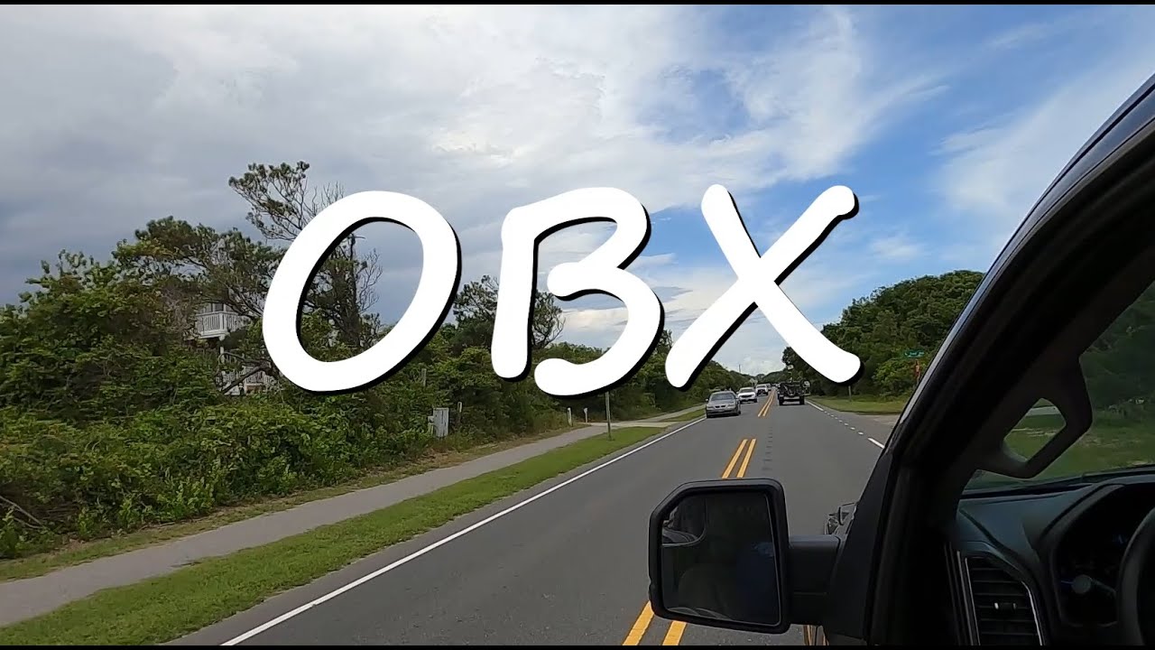 Weekend in OBX - GoPro - YouTube