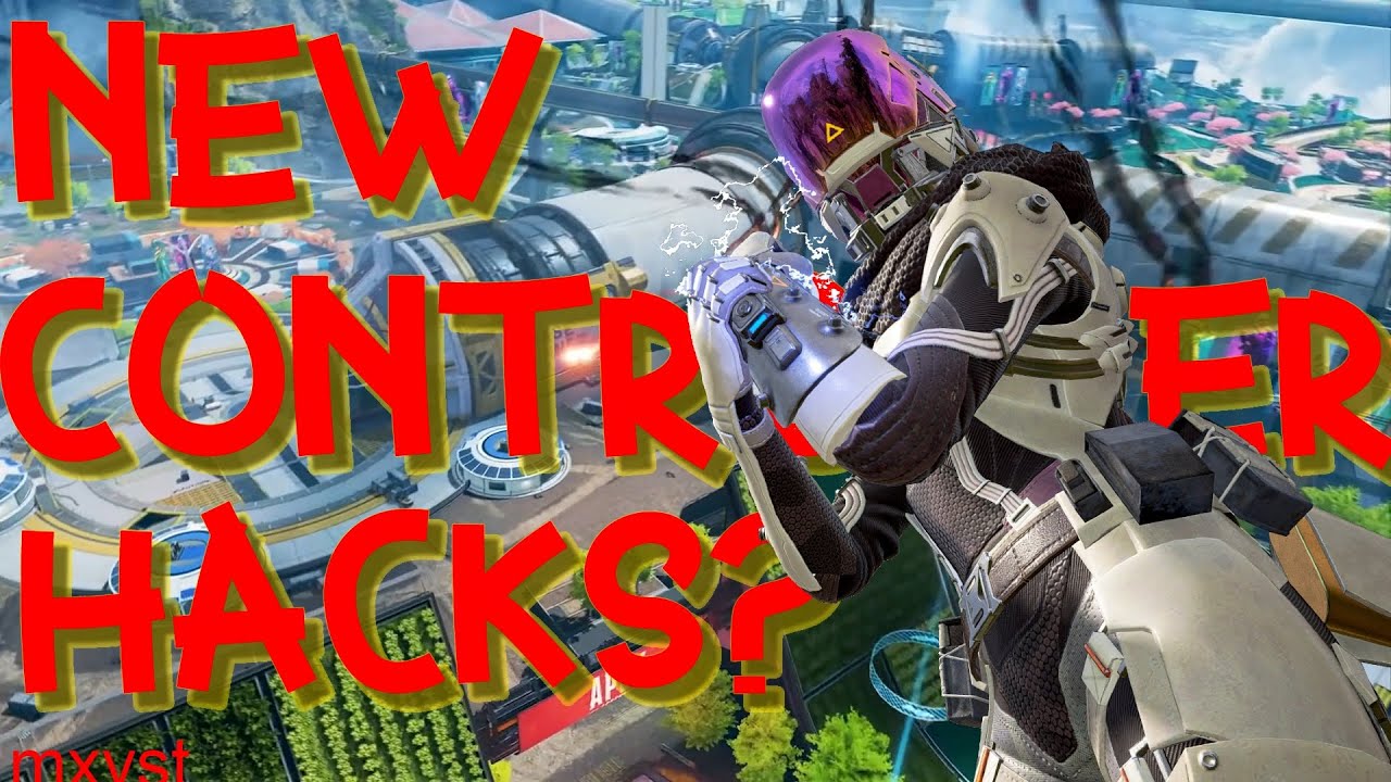 I GOT A NEW CONTROLLER AND THIS IS WHAT HAPPENED (2500 DAMAGE!)(Apex ...
