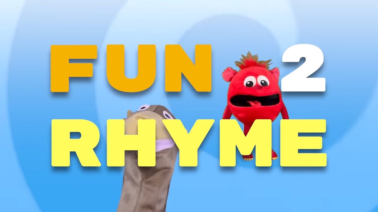 Fun 2 Rhyme family friendly edition (FULL SONG) - YouTube