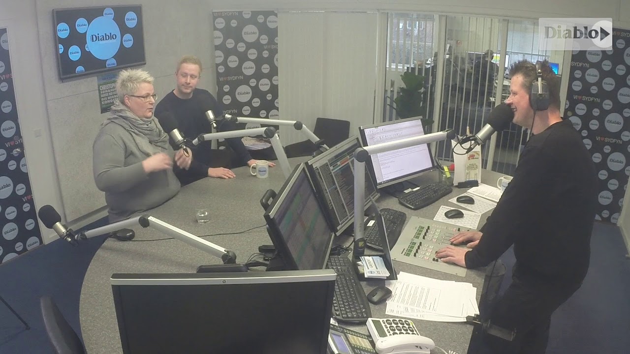 En Ny Dag - Bierfest i Vester Aaby, Mette Gerber Jensen & Anders Jydeby ...