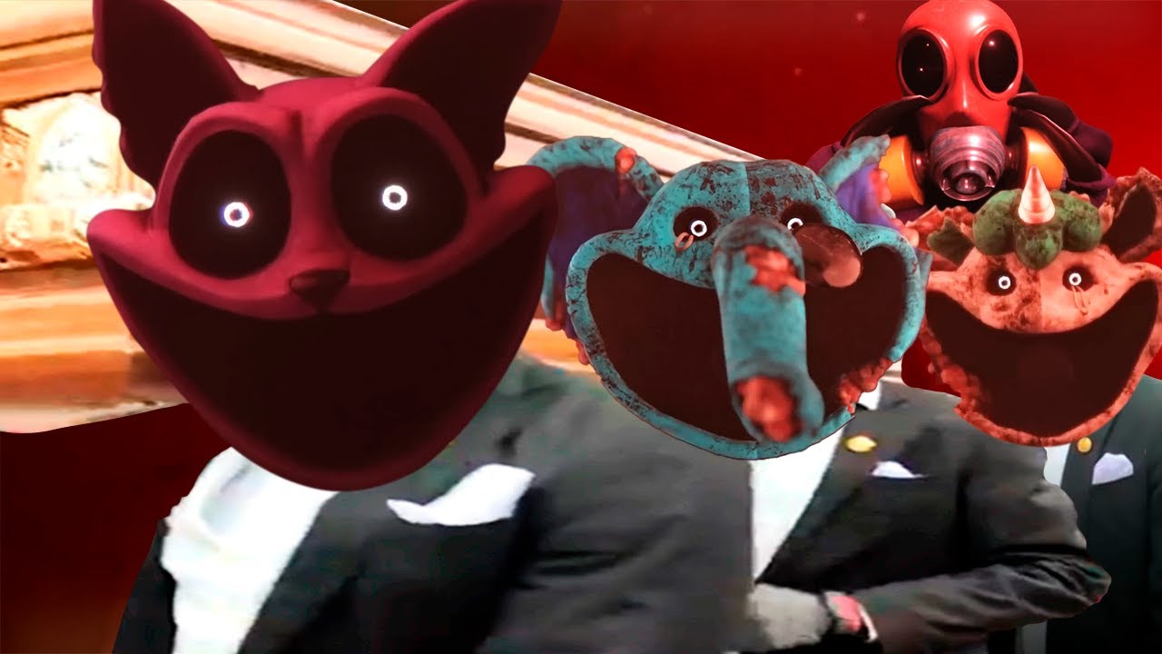 Poppy Playtime: CG5- Coffin Dance Song (COVER) - YouTube