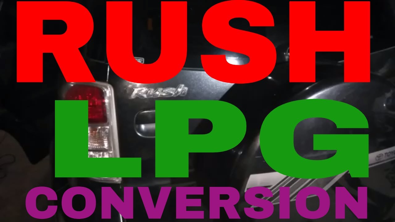 RUSH LPG CONVERSION DHAKA. CALL +8801740005007 - YouTube