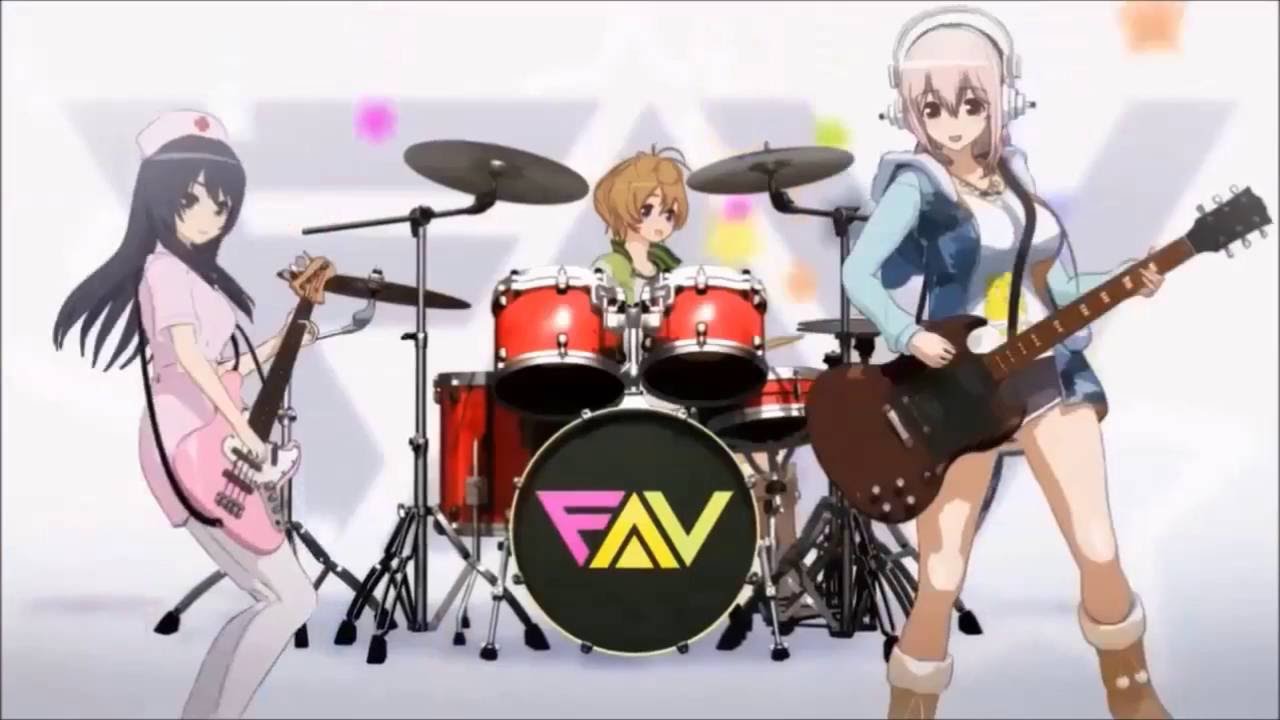 Basshunter -Saturday (Nightcore Dance AMV) - YouTube