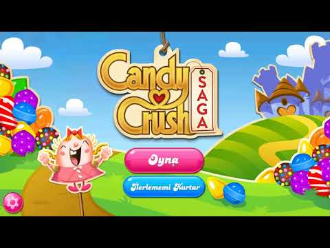 Candy Crush Saga | Android | Oyun | Apk