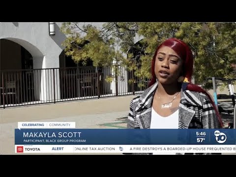 ABC10 - Makayla Scott and Rashida Elimu on Support for Black Foster ...