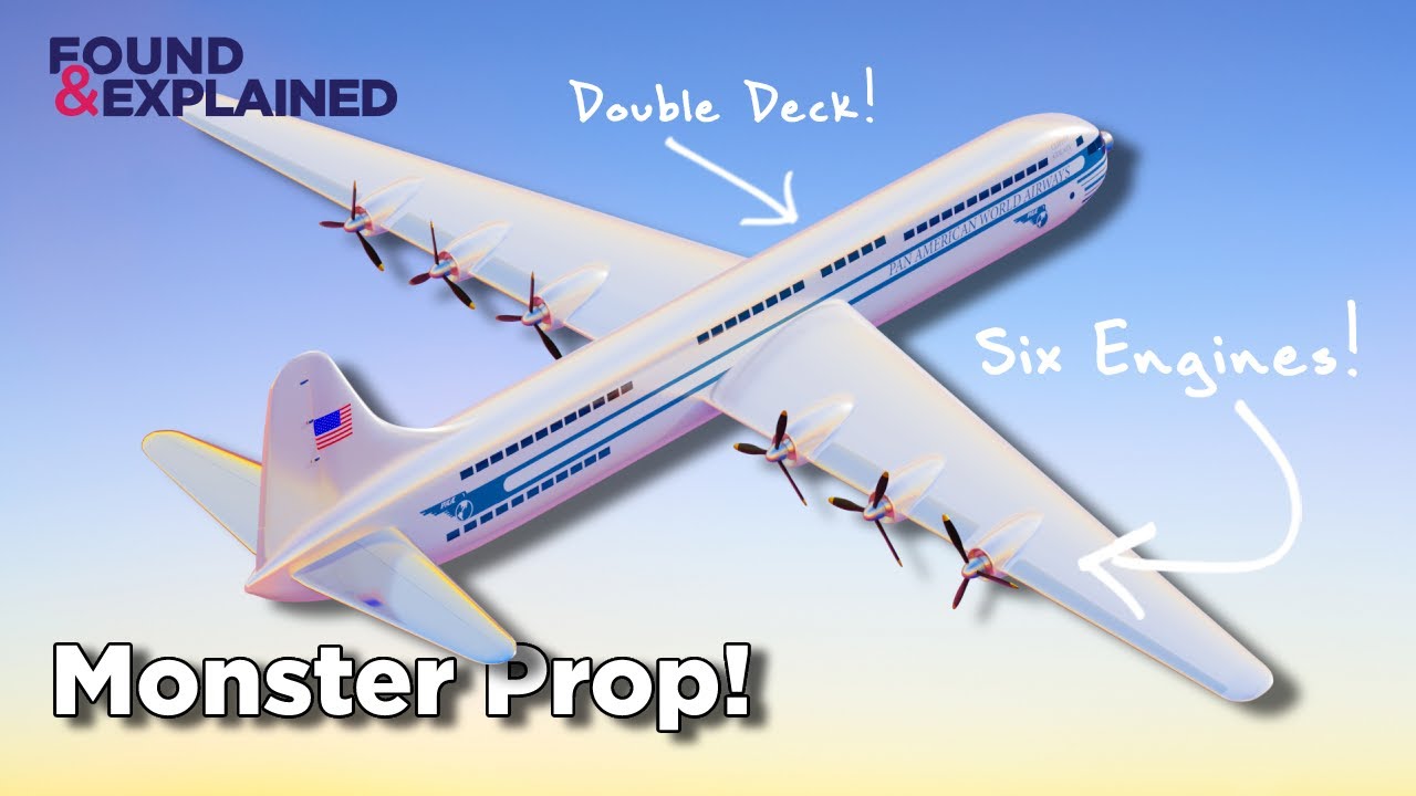 Propeller INSANITY - The Convair Model 37! - YouTube