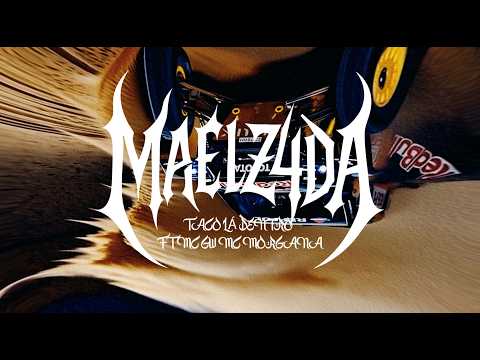 TACO LÁ DENTRO - FT MC GW, MC MORGANA