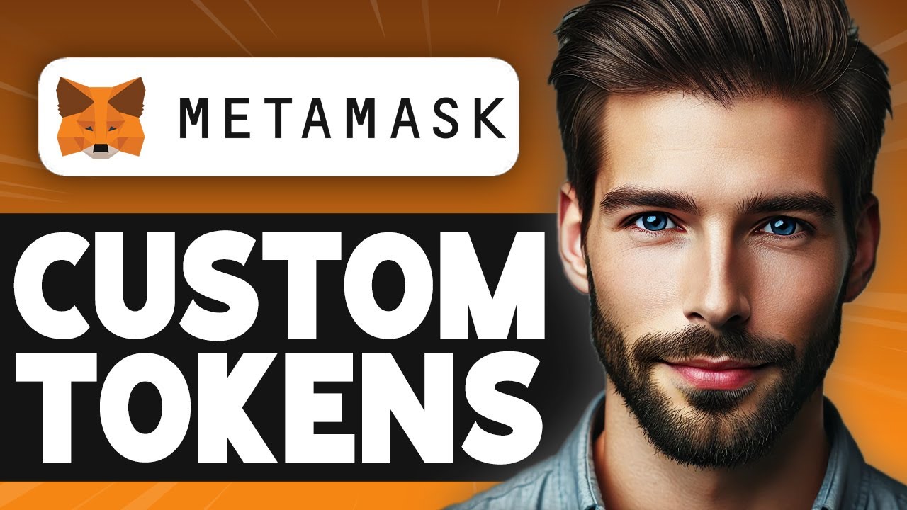 How to Add Custom Tokens in MetaMask - Easy Guide - YouTube