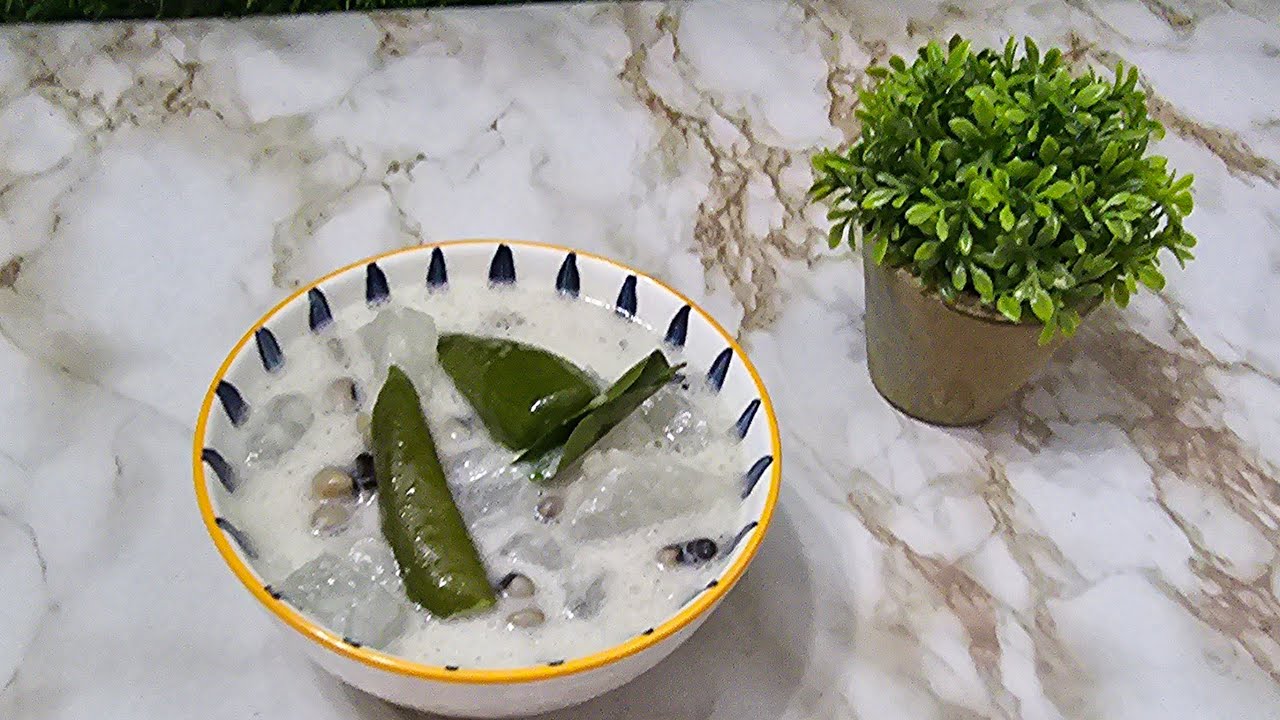 Olan Recipe | Kerala Olan Curry | Ash Gourd Curry - YouTube