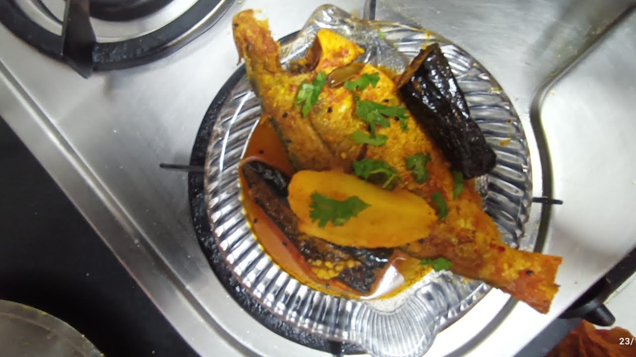 Khoira/Chapila Fish Recipe - YouTube