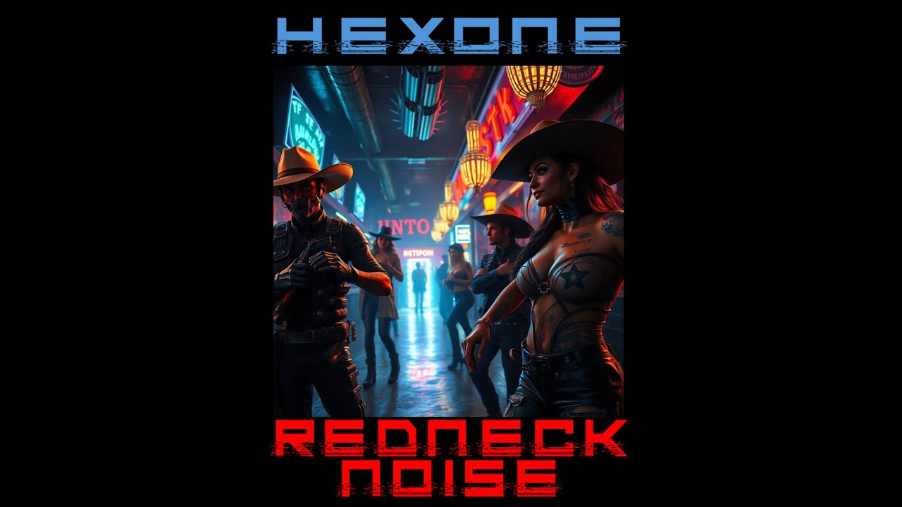 Redneck Noise HexOne - YouTube