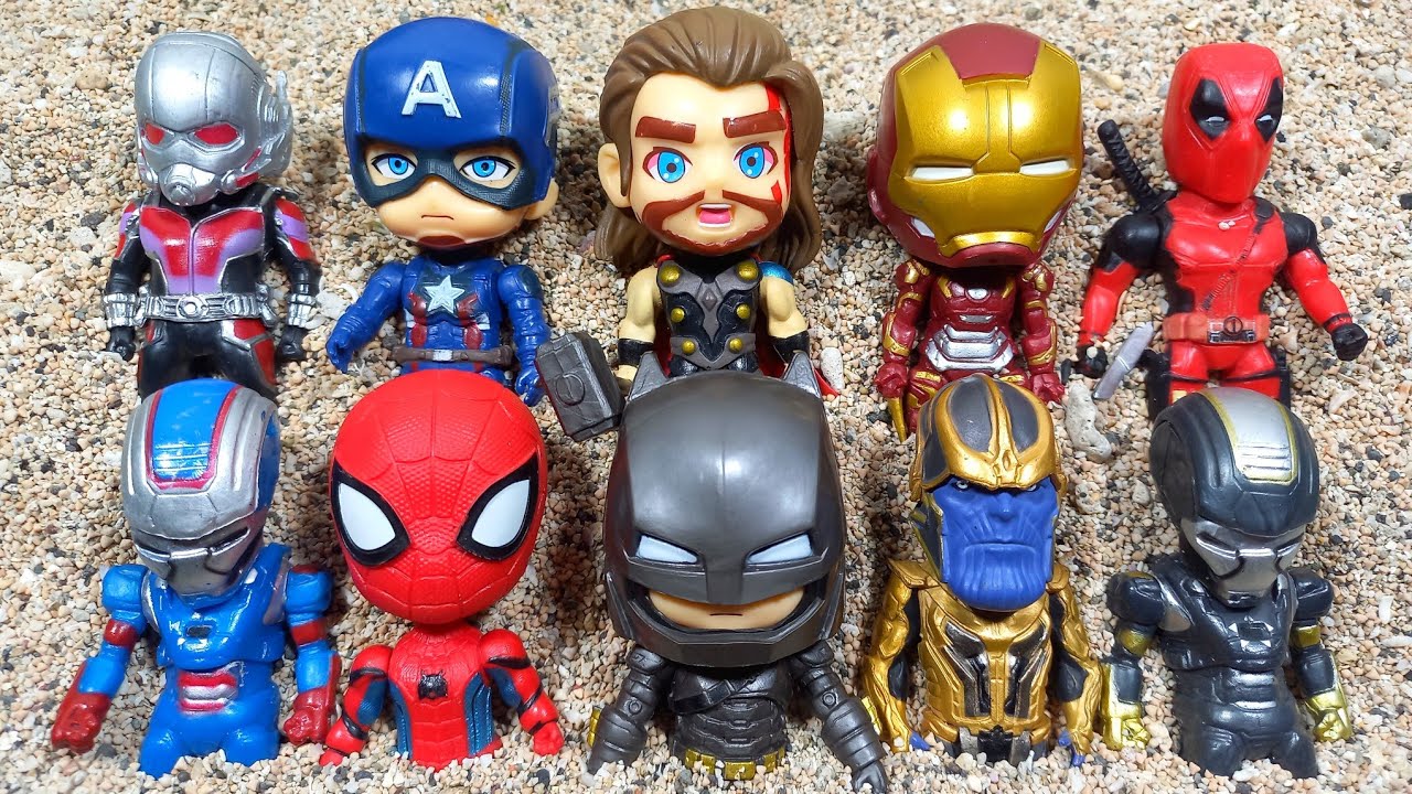 AVENGERS ASSAMBLE,SUPERHEROES,SPIDER-MAN 2,HULK,IRON-MAN,BLACK PANTHER ...