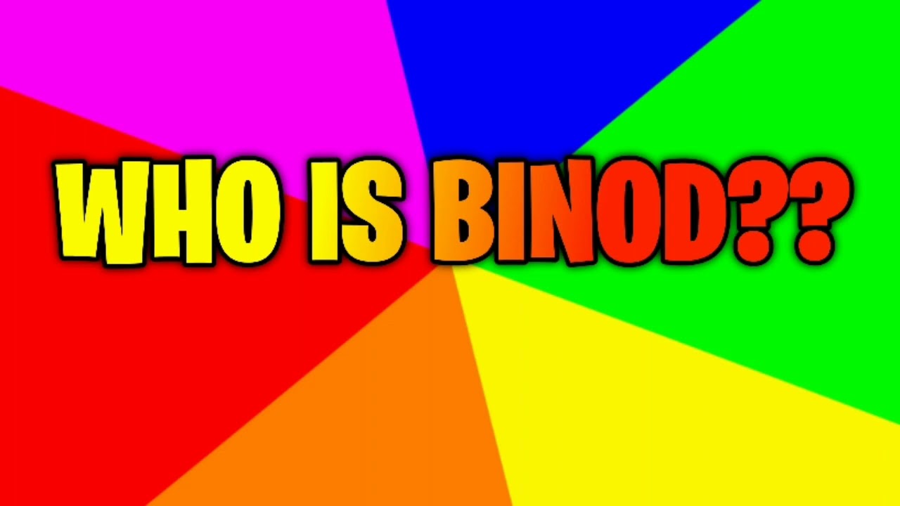 Binod Meme | who is Binod | slay point meme | Binod | Binod theru ...