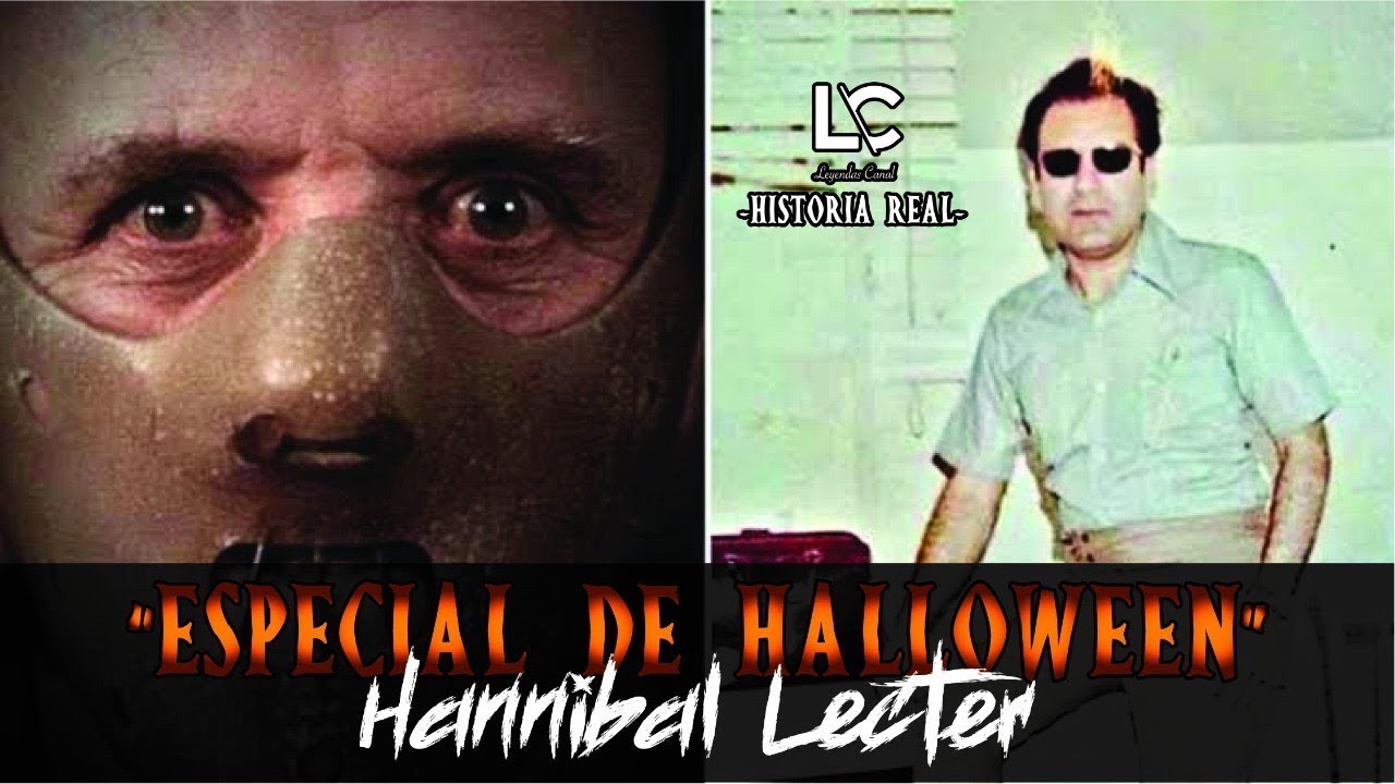 LA HISTORIA REAL DE HANNIBAL LECTER. - YouTube