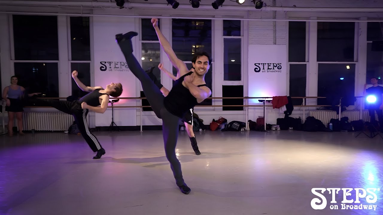Paul Amrani – “Come Follow the Band” (Jessica Lee Goldyn Choreography ...