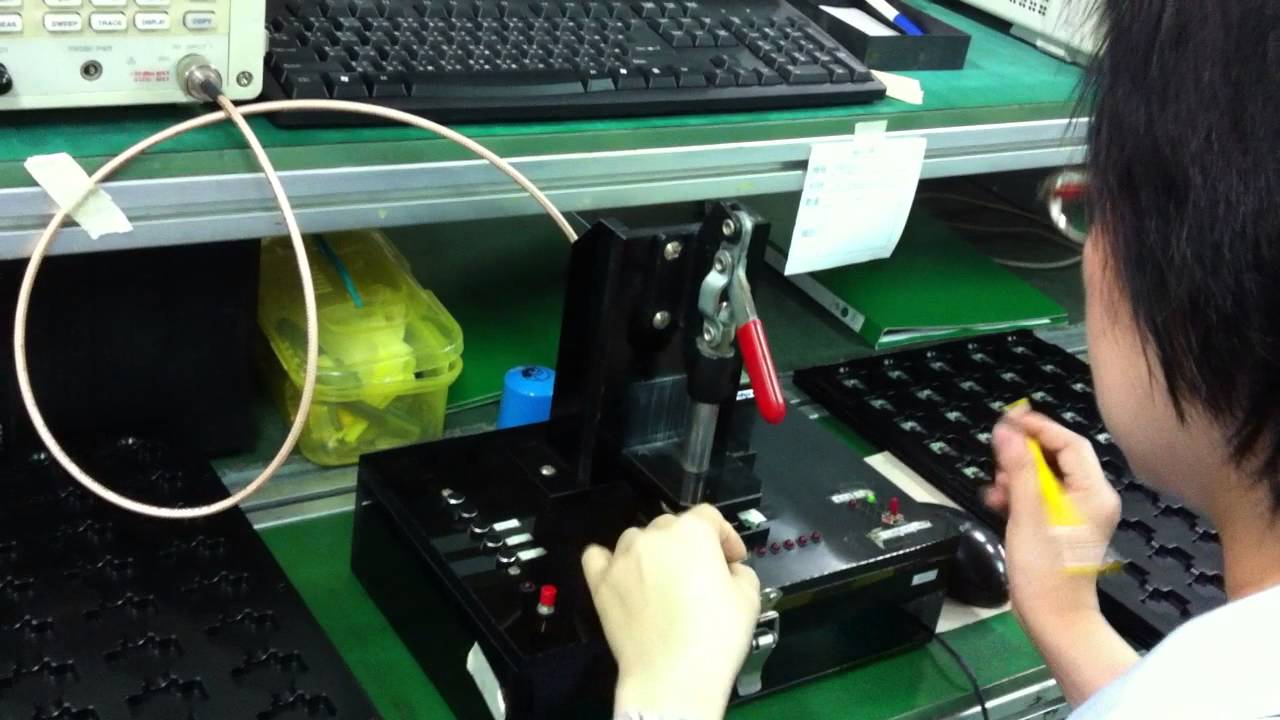 USB Dongle Test - YouTube