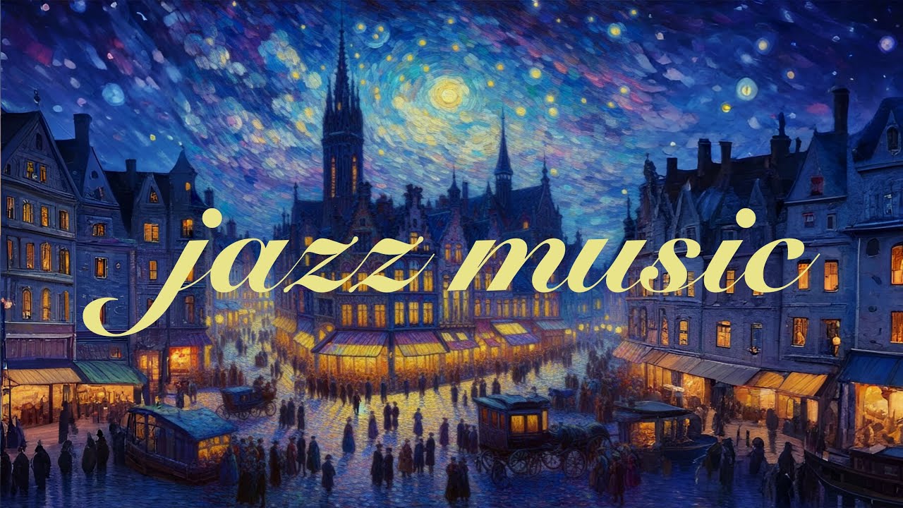 Midnight Saxophone Jazz: Abstract Night Vibes - YouTube