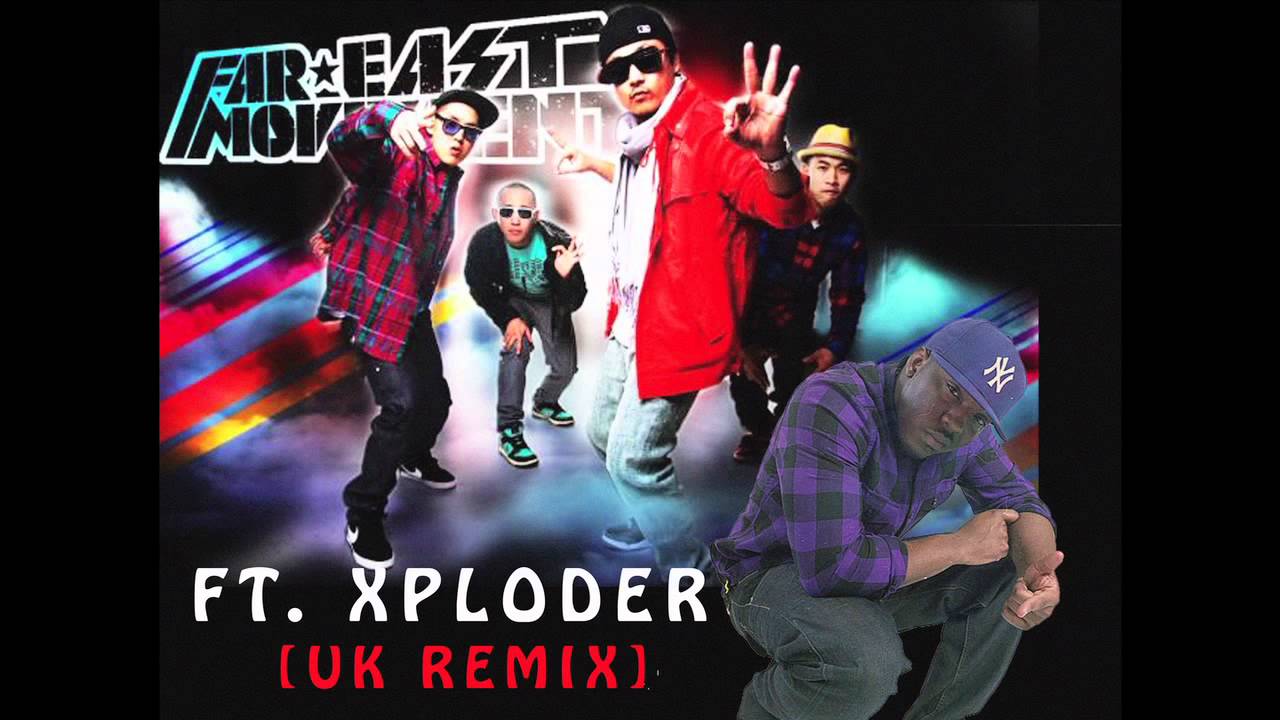 Far East Movement Ft Xploder - Fly Like A G6 (UK Remix) - YouTube Music