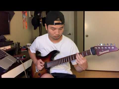 Chon - Fluffy (Guitar Cover) - YouTube