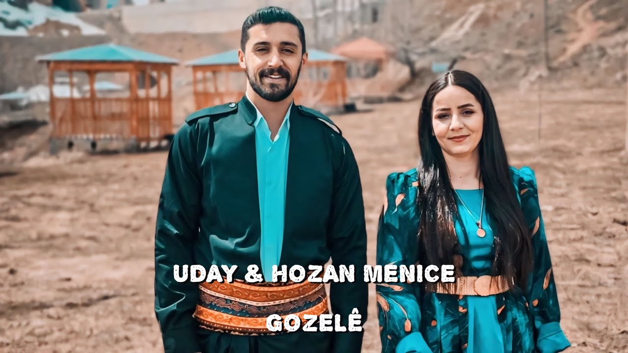 Hozan Menice & Uday NEW KLİP 2024 - YouTube