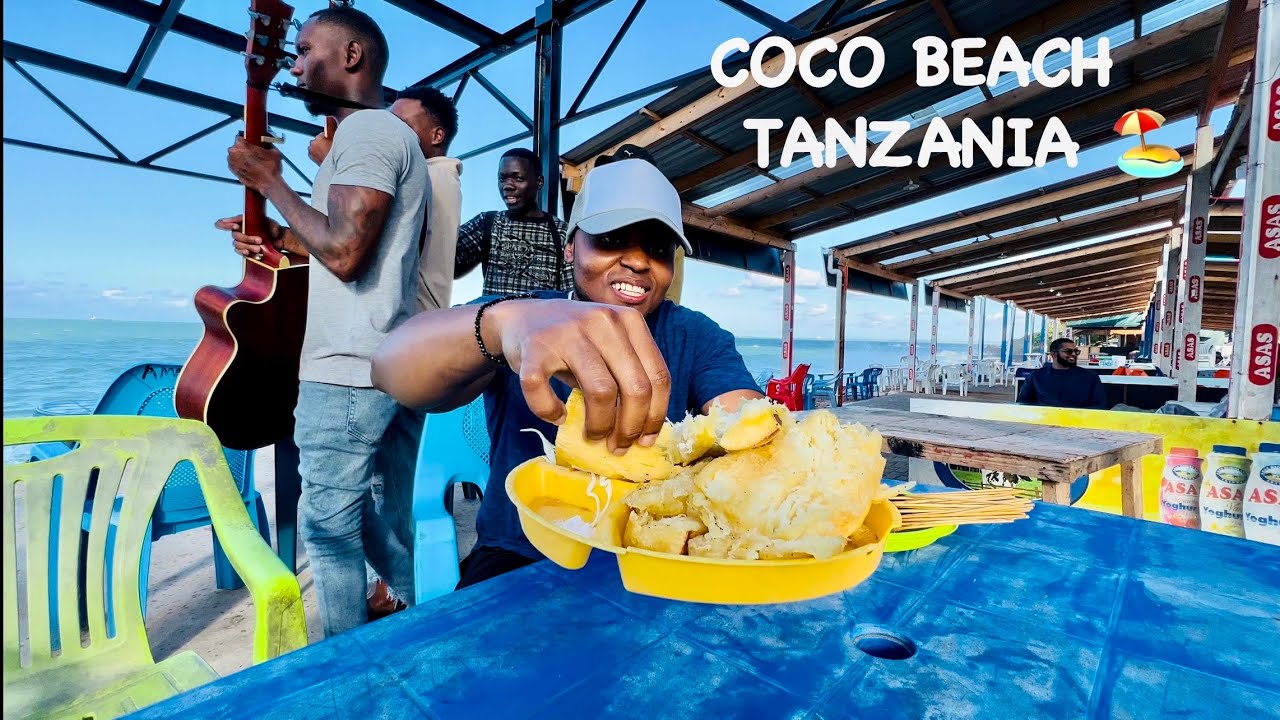 Coco Beach Dar Es Salaam Restaurant at Sandra Raines blog