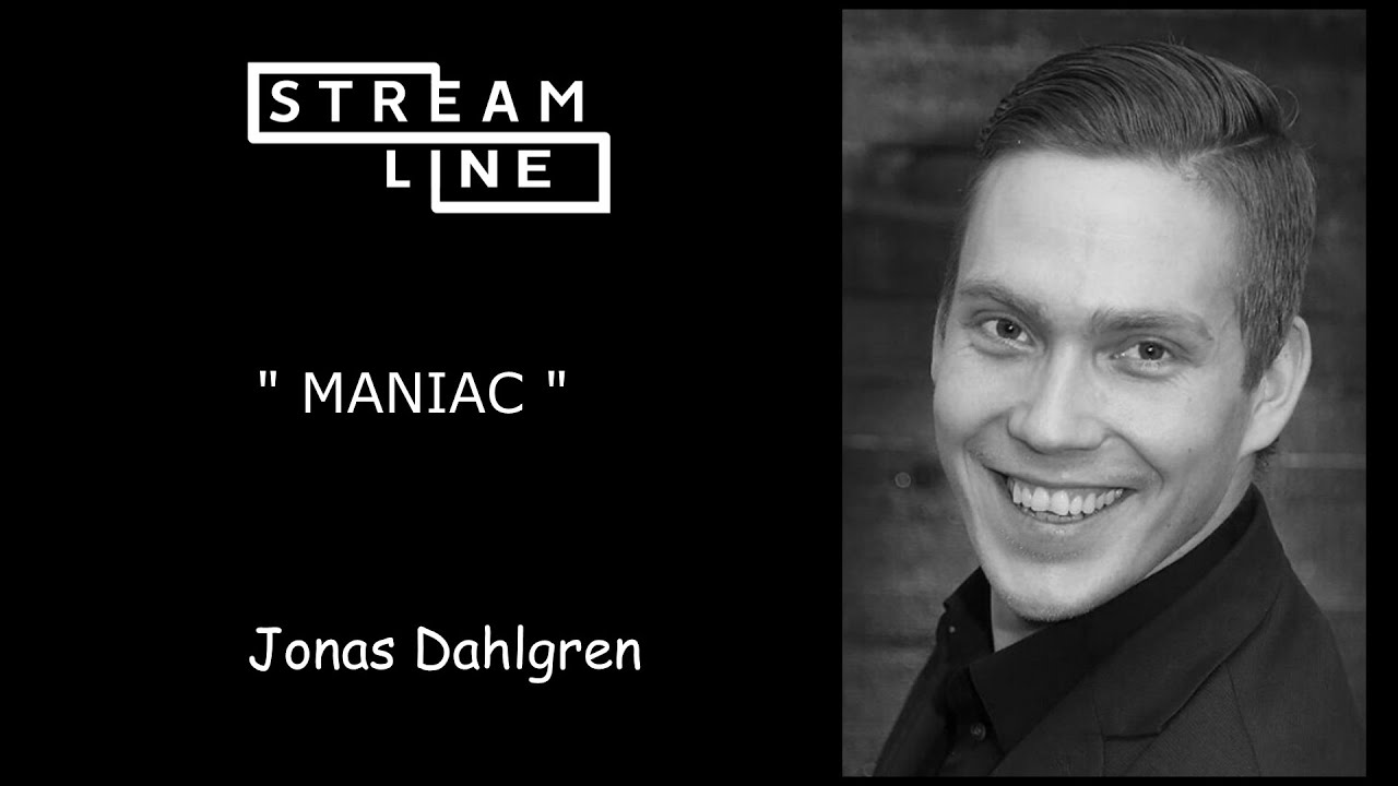 MANIAC LINEDANCE (JONAS DAHLGREN) STREAMLINE WEEK 6 - YouTube