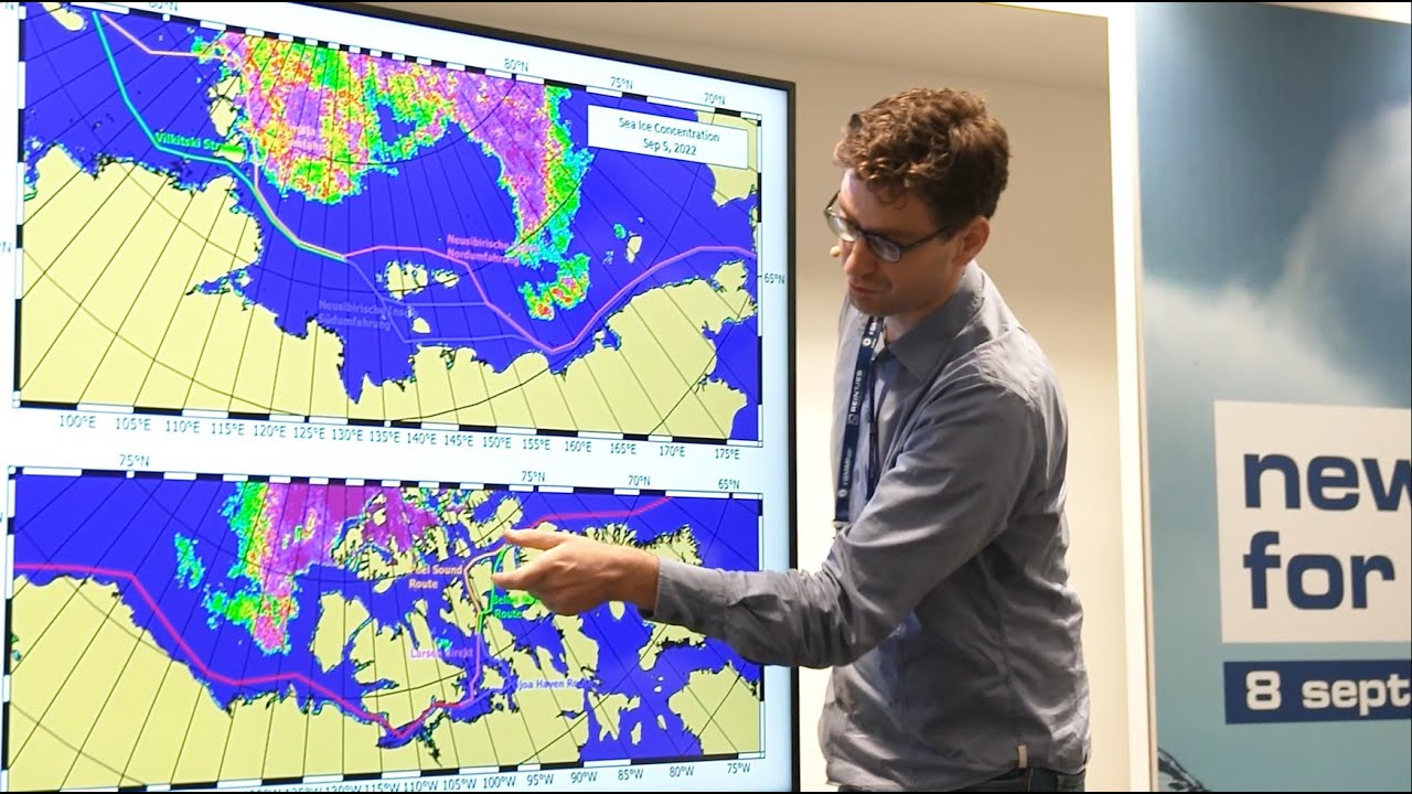 SMM 2022 : Day 3 Looking back at the Offshore Dialogue - YouTube
