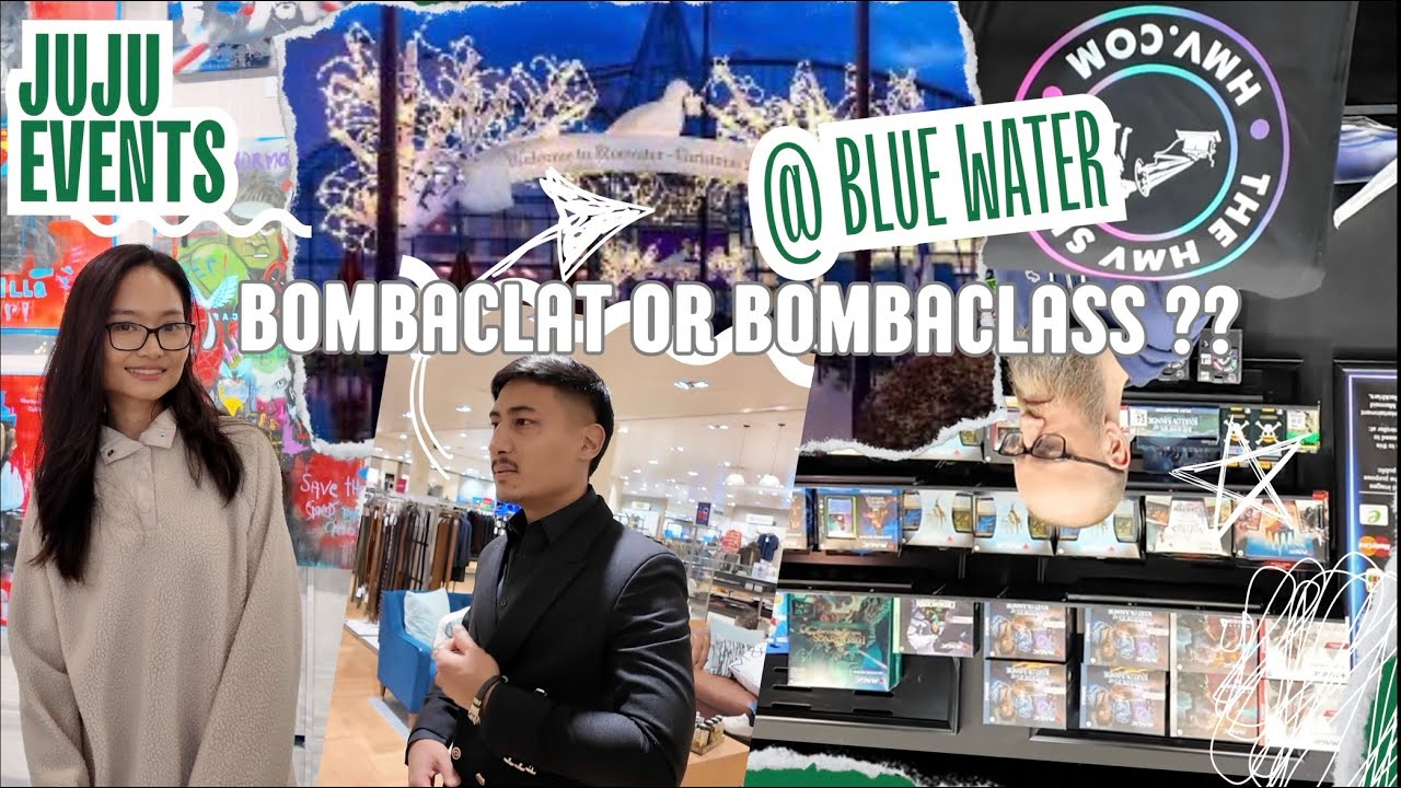 Preparing for Juju Events @bluewatershoppingcentre3236 MANISH DAKU VLOG ...
