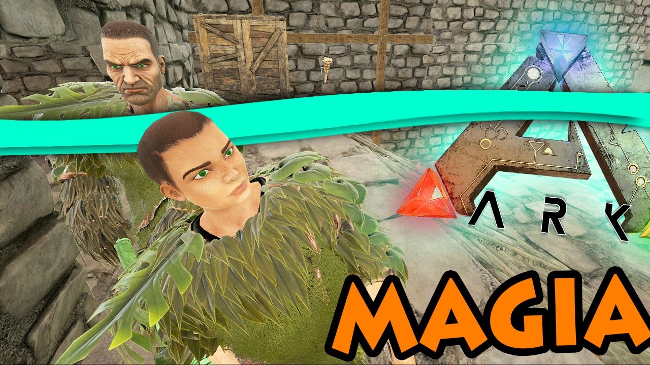 Ark Annunaki, A Era da MAGIA! Survival Evolved 41 TotalArmy - YouTube