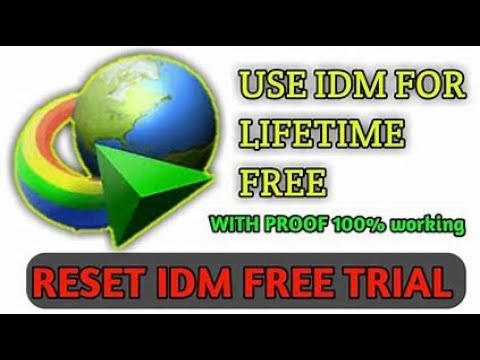 [New] สอน แก้ IDMหมดอายุ / ทำให้เป็นแบบถาวร | How to fix IDM expired ...