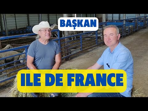 ILE DE FRANCE DERNEĞİ (Neden kuruldu? Başkanı dinledik)
