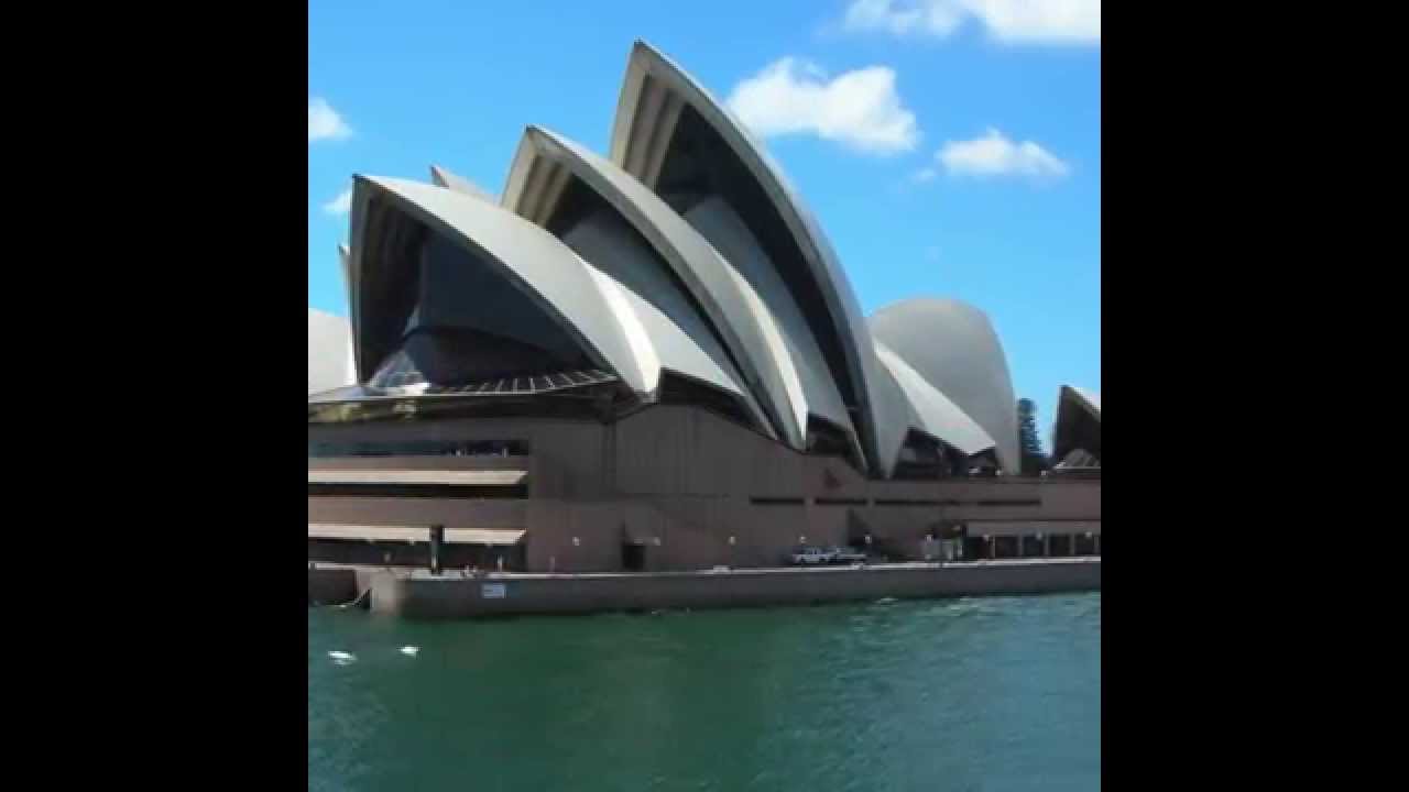 Learn About the Sydney Opera House (For Kids) - YouTube