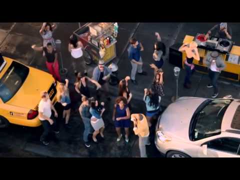 Giantess advert feat. Nicki Minaj