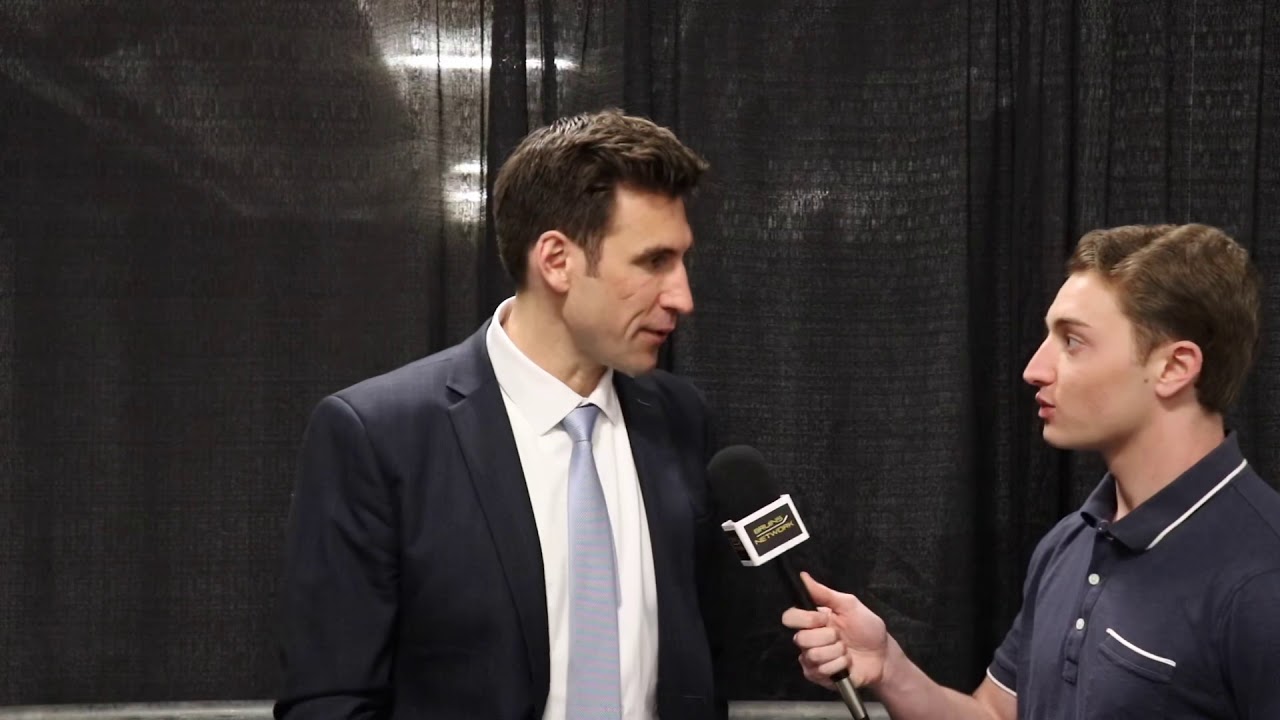 Interview: Jay Leach on Senyshyn and Development. - YouTube