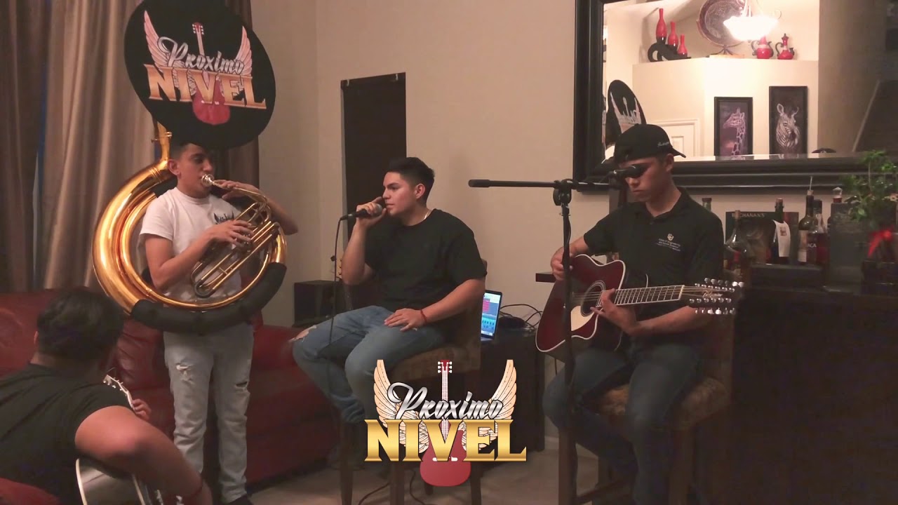 Lo Voy A Intentar - Proximo Nivel (COVER) - YouTube