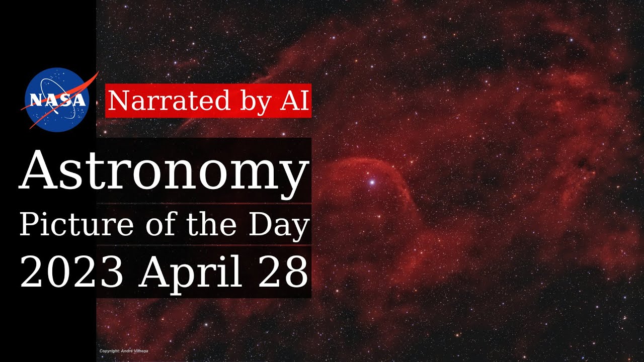 APOD: 2023-04-28 - Runaway Star Alpha Camelopardalis (Narrated by Brian ...