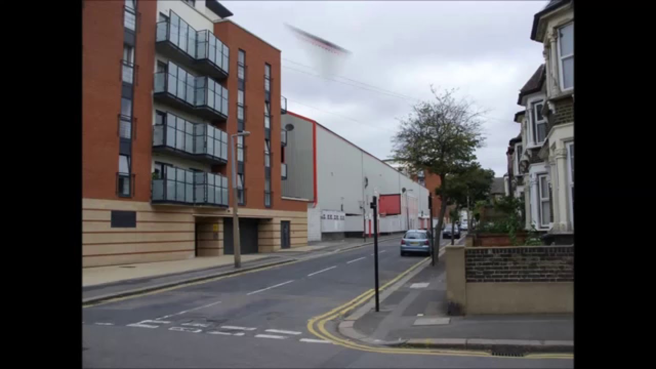 Matchroom Stadium / Brisbane Road / Leyton Orient FC / London / England ...