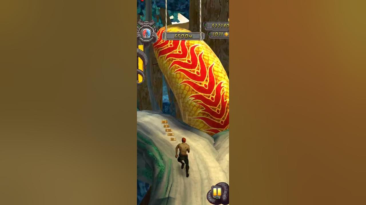 Temple Run 2 (Gameplay) - YouTube