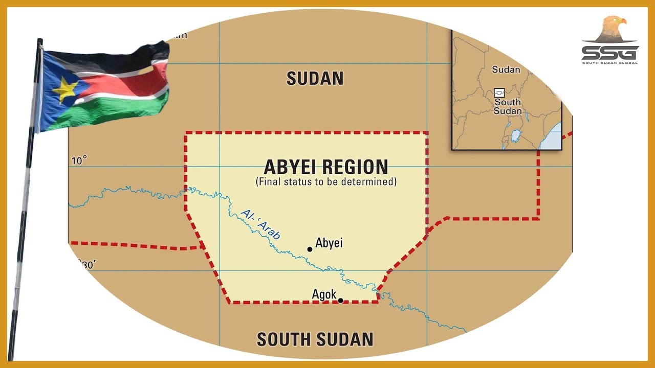“Final Status” of the South Sudanese Oil-rich Abyei to be Determined ...