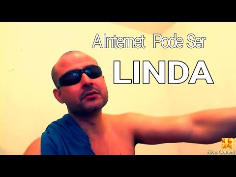 a Internet AS VEZES é LINDA - A VOLTA DE RICA GAMES - YouTube