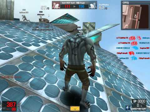 Wolfteam Özel kurt yeteneği SooNAnka