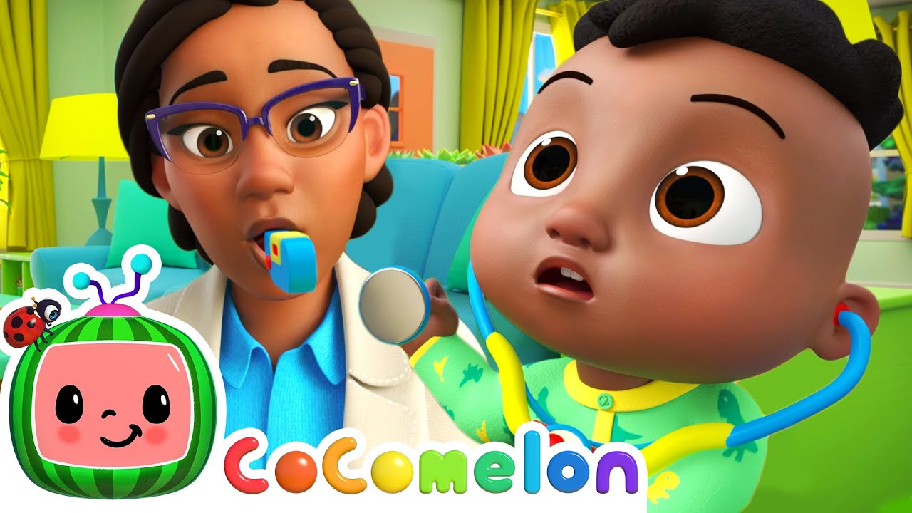 Cody's a Doctor? | Cody and Friends! Sing with CoComelon - YouTube