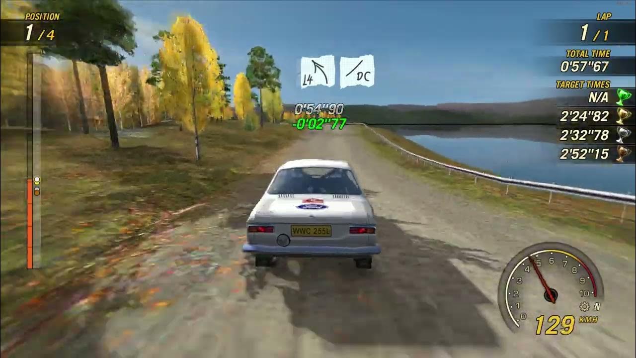 FlatOut Ultimate Carnage ChloeCollection mod #2 - YouTube