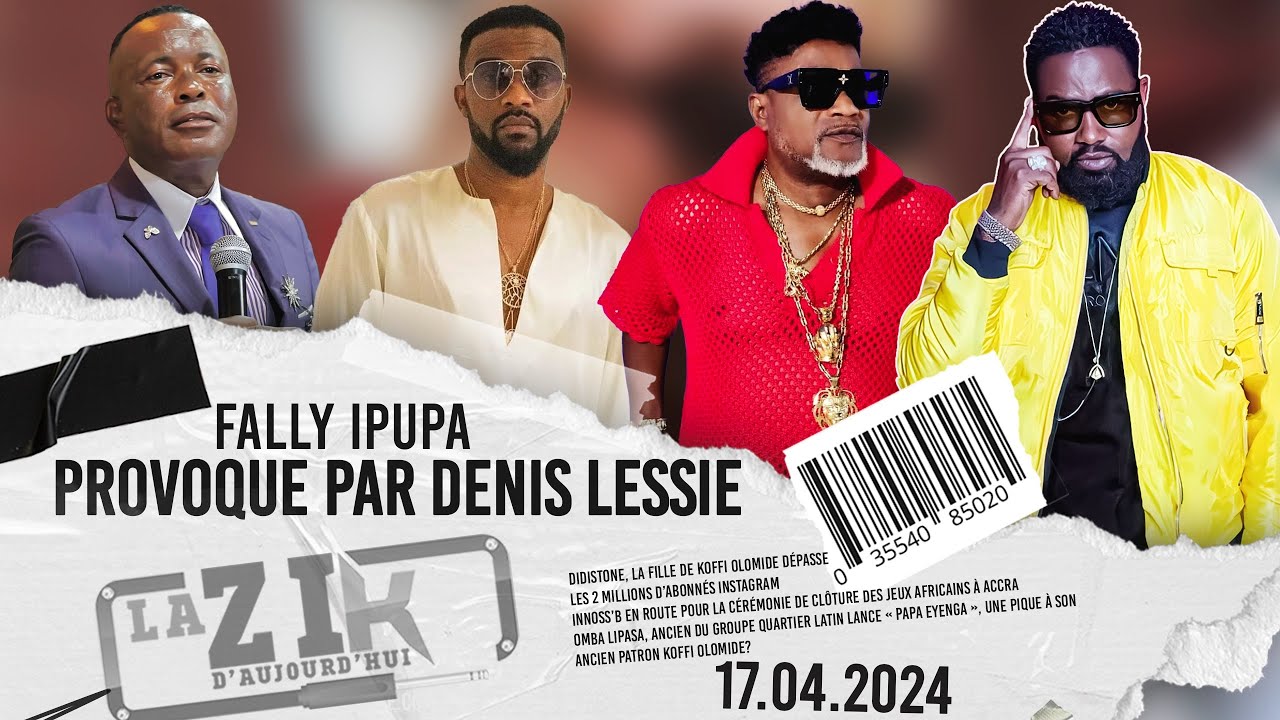 🚨koffi Olomide Tranche Sur Sa Relation Avec Fally Ipupa Et Ferre Gola😱🔥