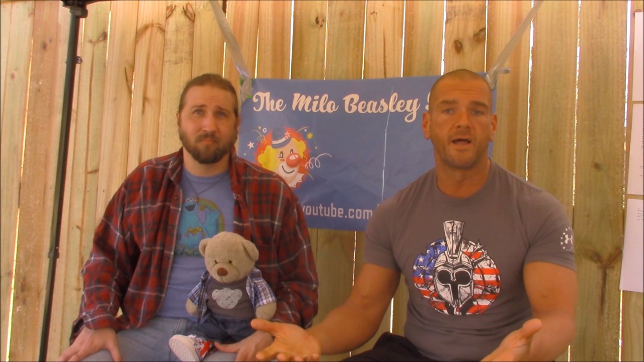 The Milo Beasley Show episode 133 feat. Martin Stone (WWE's Danny Burch ...